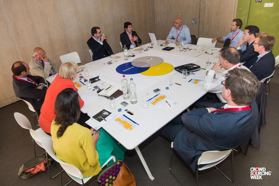 Roundtables Offered Decision Makers of the Collaborative Economy