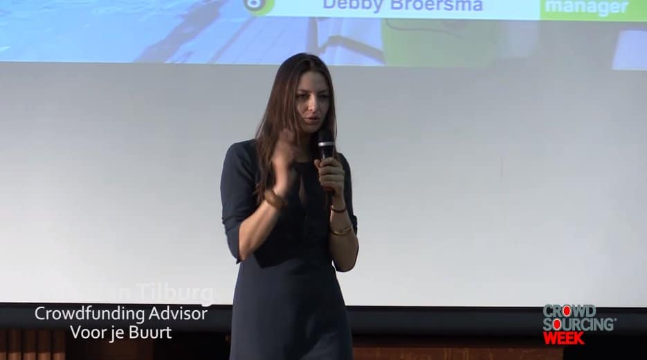 Rethinking Local Government in the Age of the Crowd - Crowdsourcing Week