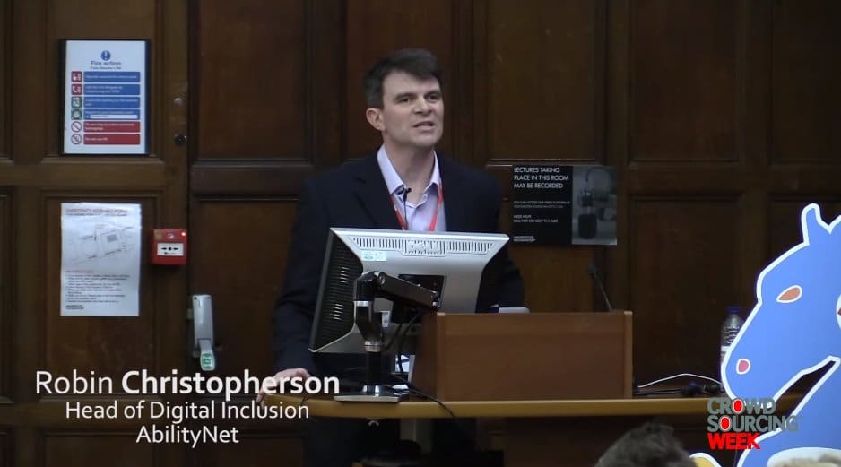 The Power and the Promise of Diverse Crowd Technologies - Crowdsourcing ...