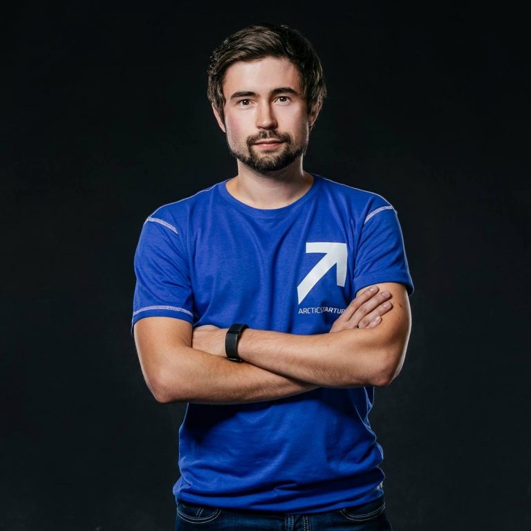 Dmitri Sarle | Speaker at CSW Arctic // Europe 2018