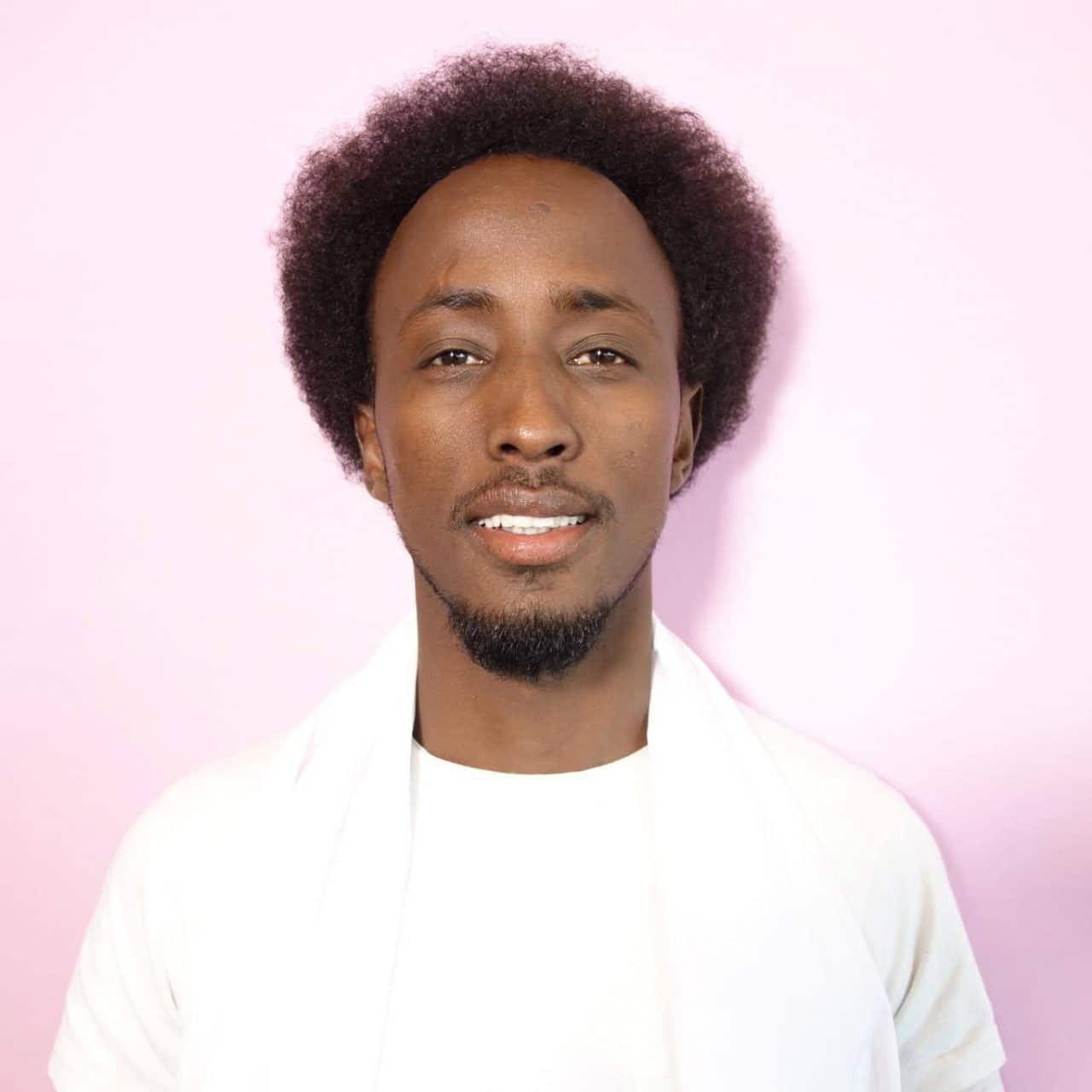 Mohamed Jimale | Speaker at CSW Arctic // Europe 2018