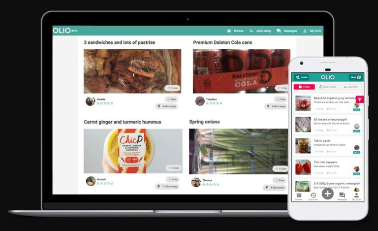 Food Sharing App Tackles $1 Trillion Annual Wastage - Crowdsourcing Week