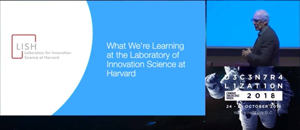 What We’re Learning at the Laboratory of Innovation Sciences at Harvard ...