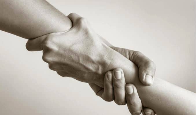 Helping Out Your Fellow Humans - Crowdsourcing Week