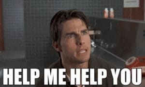 Helping Out Your Fellow Humans