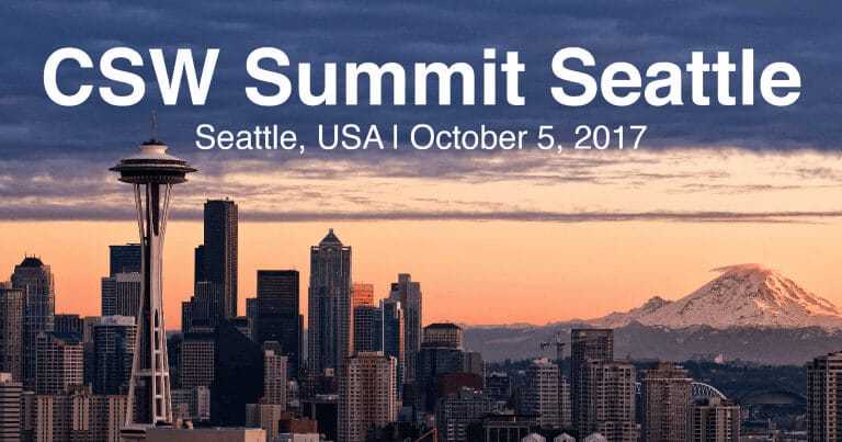 CSW Summit Seattle - October 5, 2017 | Crowdsourcing Conference