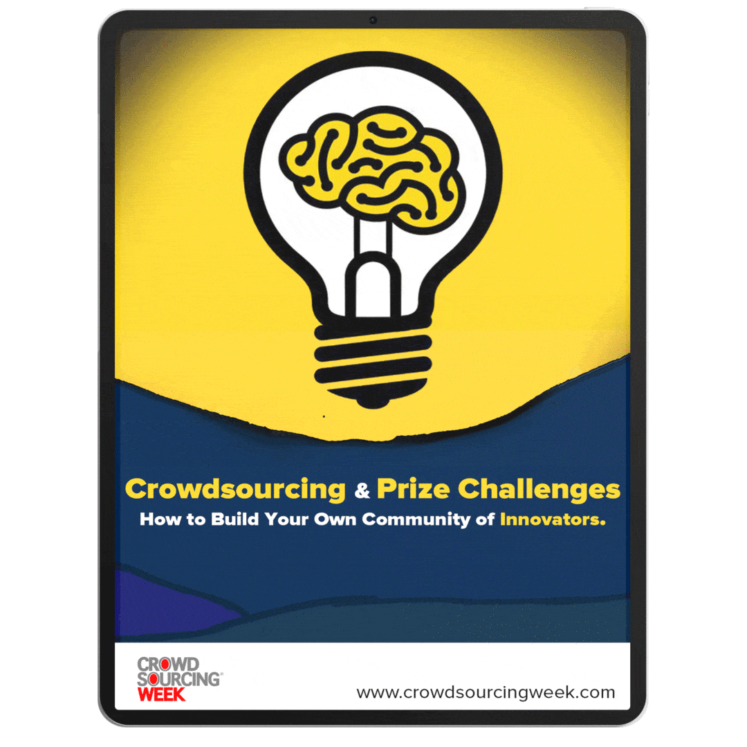 Build your own Community of Innovators - Crowdsourcing Week