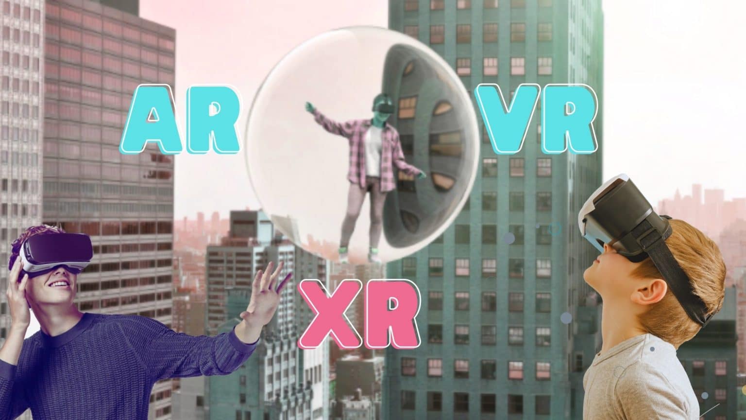 A look at AR and VR technology trends