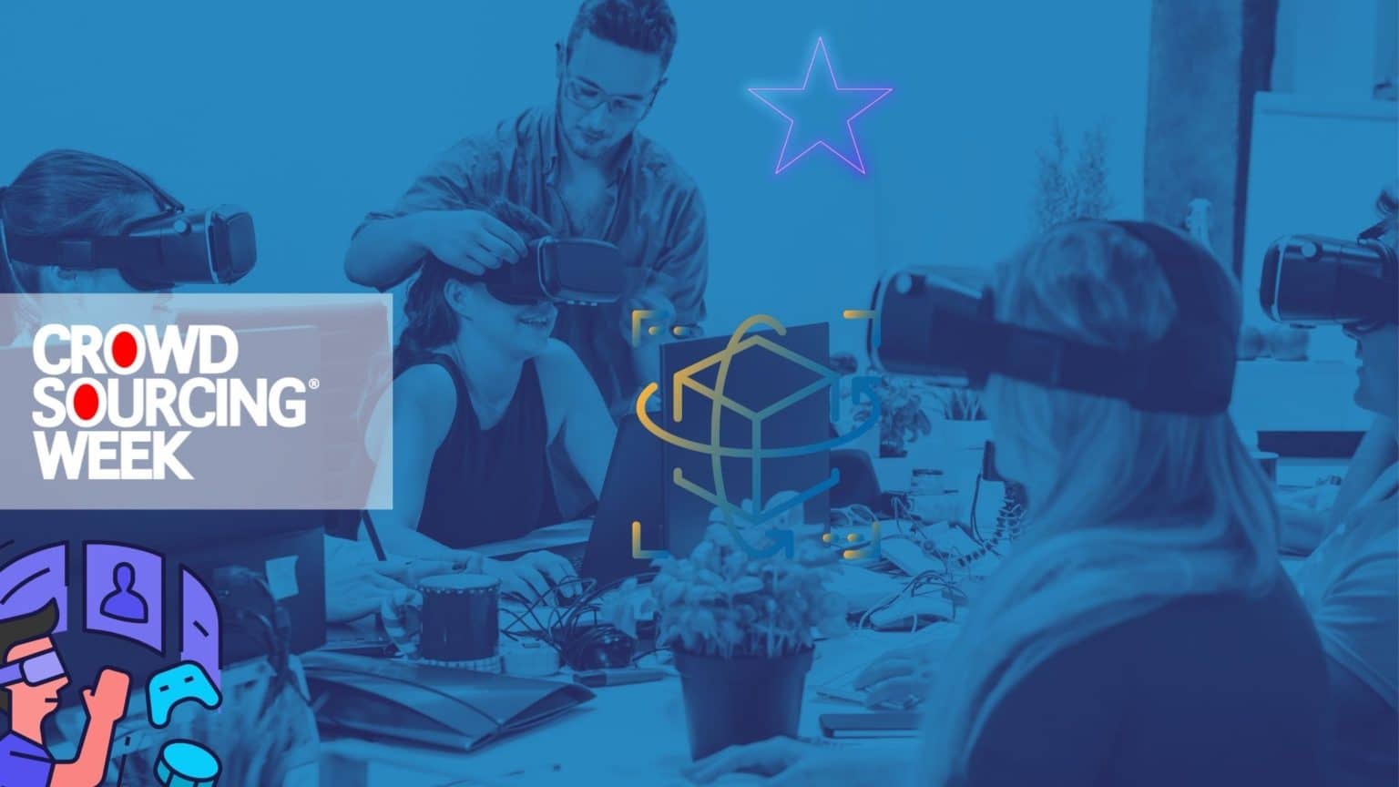 Open innovation in the metaverse