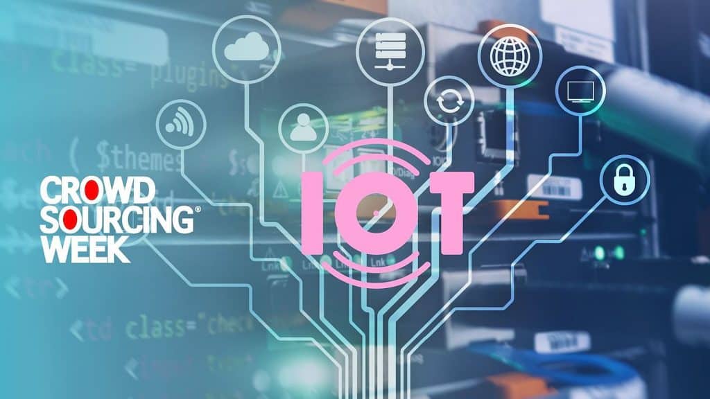 Using Crowdsourcing to Develop Ideas and Test IoT Products