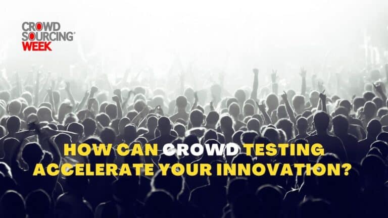 How Can Crowdtesting Accelerate Innovation?