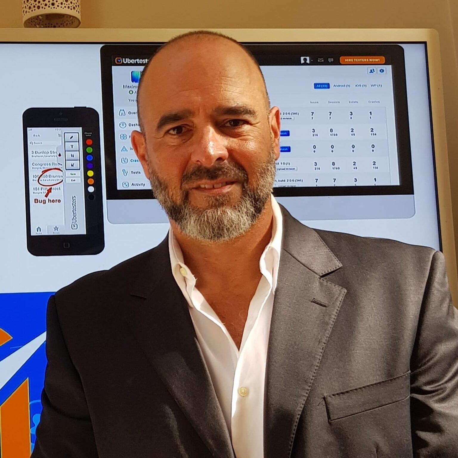 Boosting Payment Trust through Crowd Testing