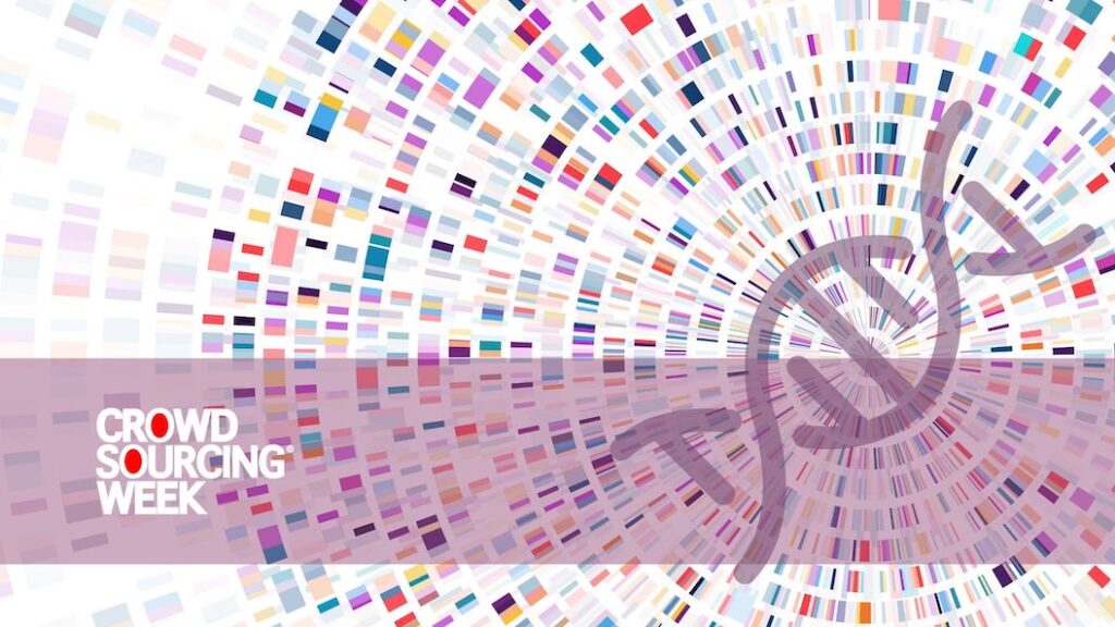 The core DNA of crowdsourcing…transparency