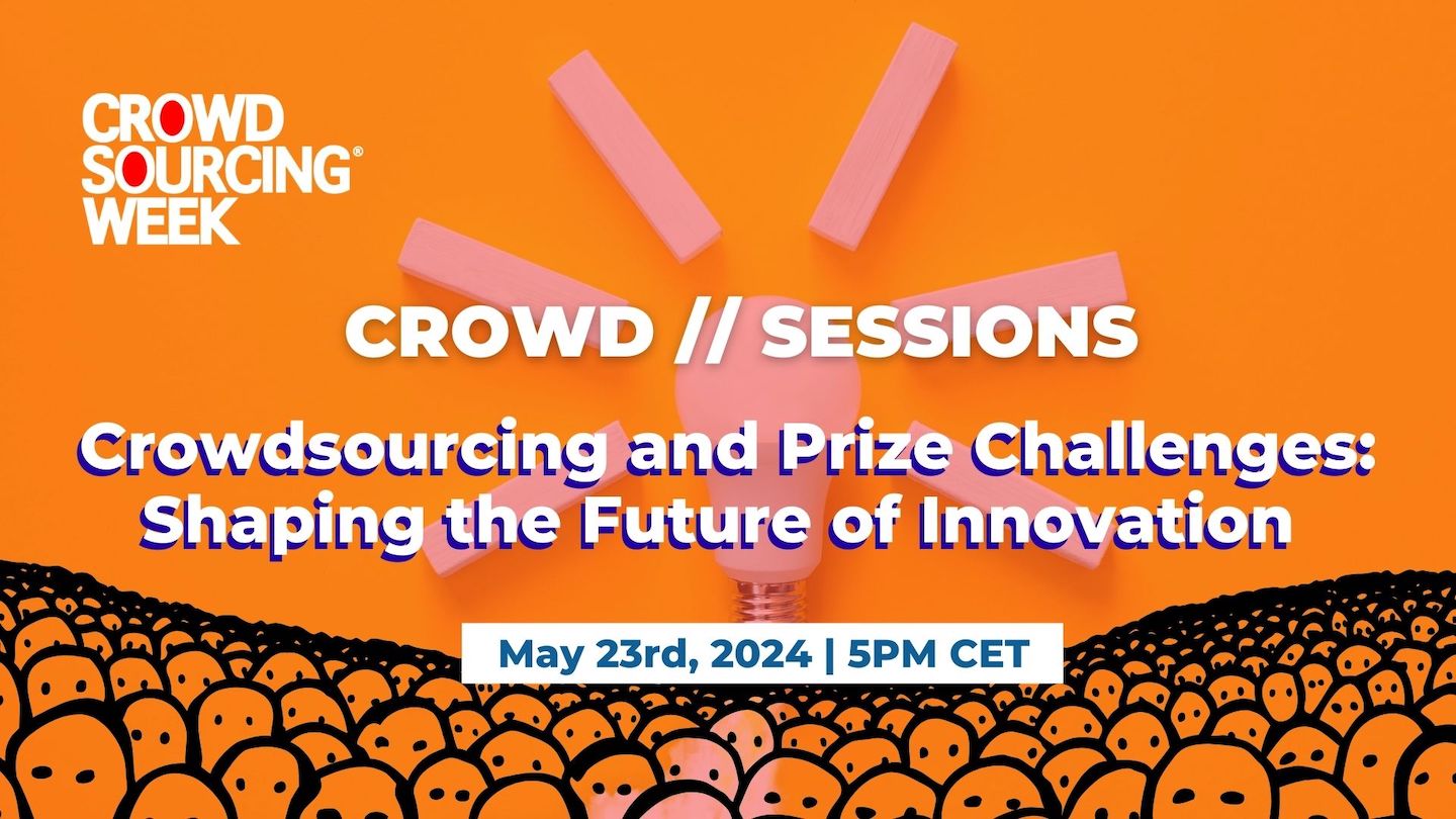 Crowd//Sessions: Crowdsourcing and Prize Challenges