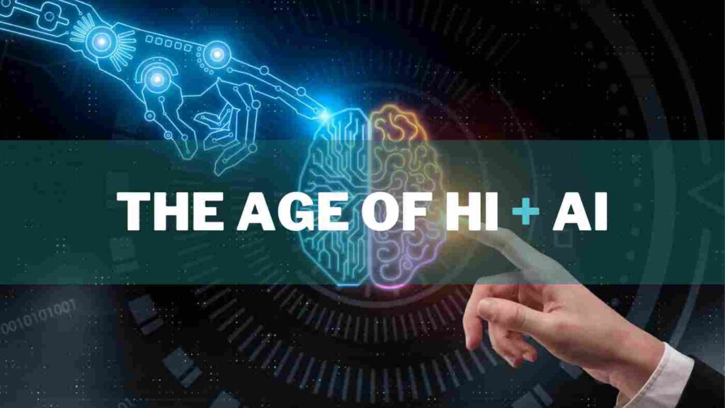 Emerging HI + AI: Unleashing Collective Intelligence in 2024