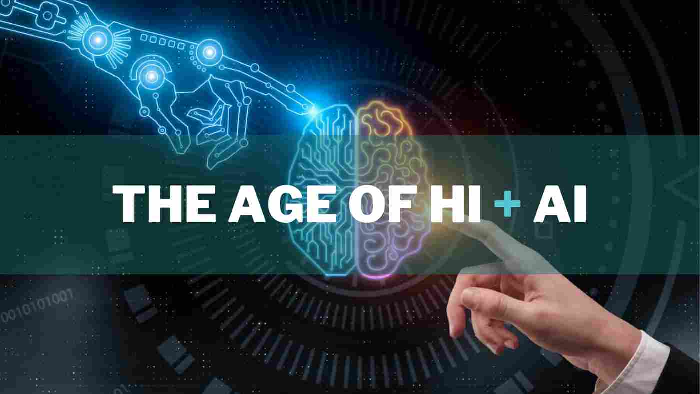 Emerging HI + AI: Unleashing Collective Intelligence in 2024