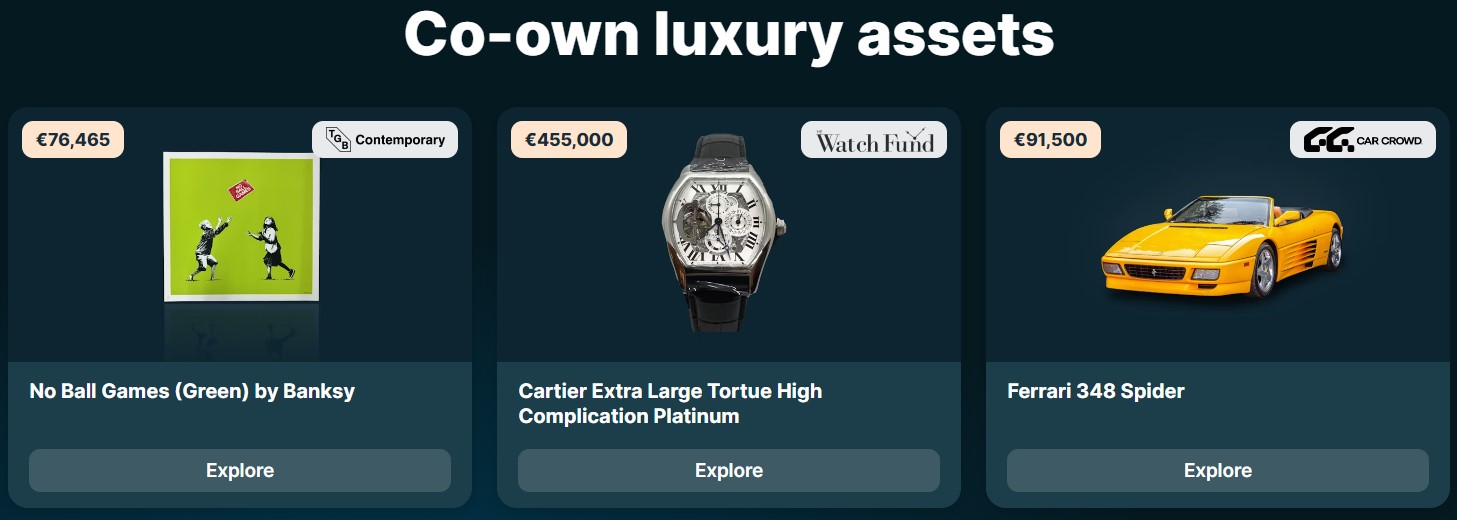 Democratizing Da Vincis: Crowdfunding and the Fractional Ownership of Art