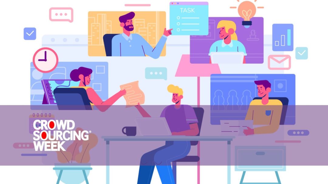 How to Prepare for the Future of Connected Work - Crowdsourcing Week