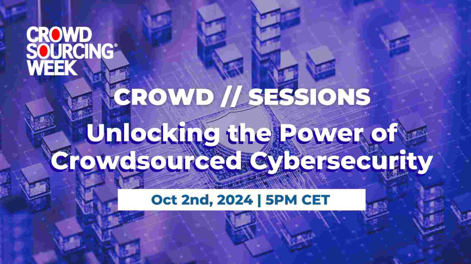 Crowdsourcing Week | Accelerate a Collaborative Future