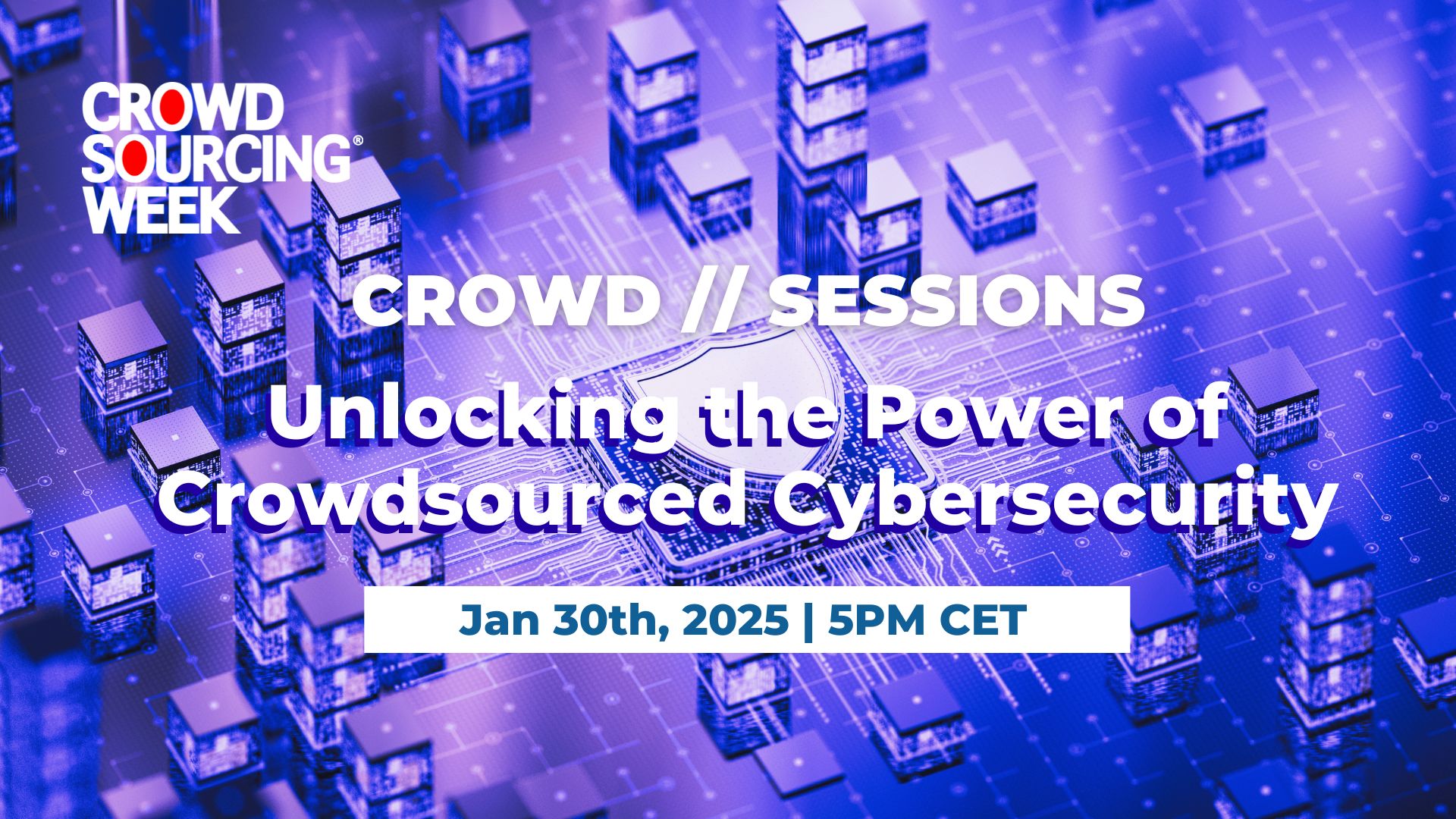 Crowdsourcing Week | Accelerate a Collaborative Future